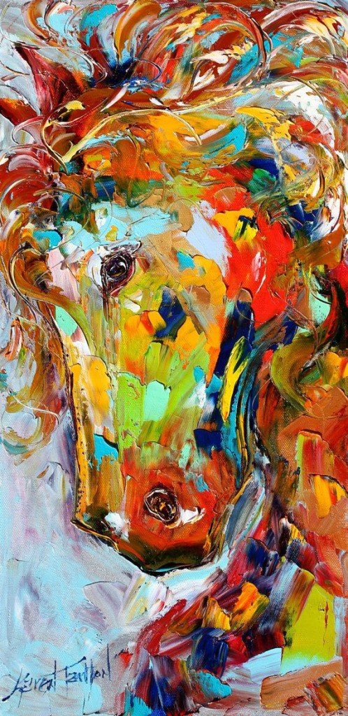 41 Best Abstract Paintings in the World – InspirationSeek.com