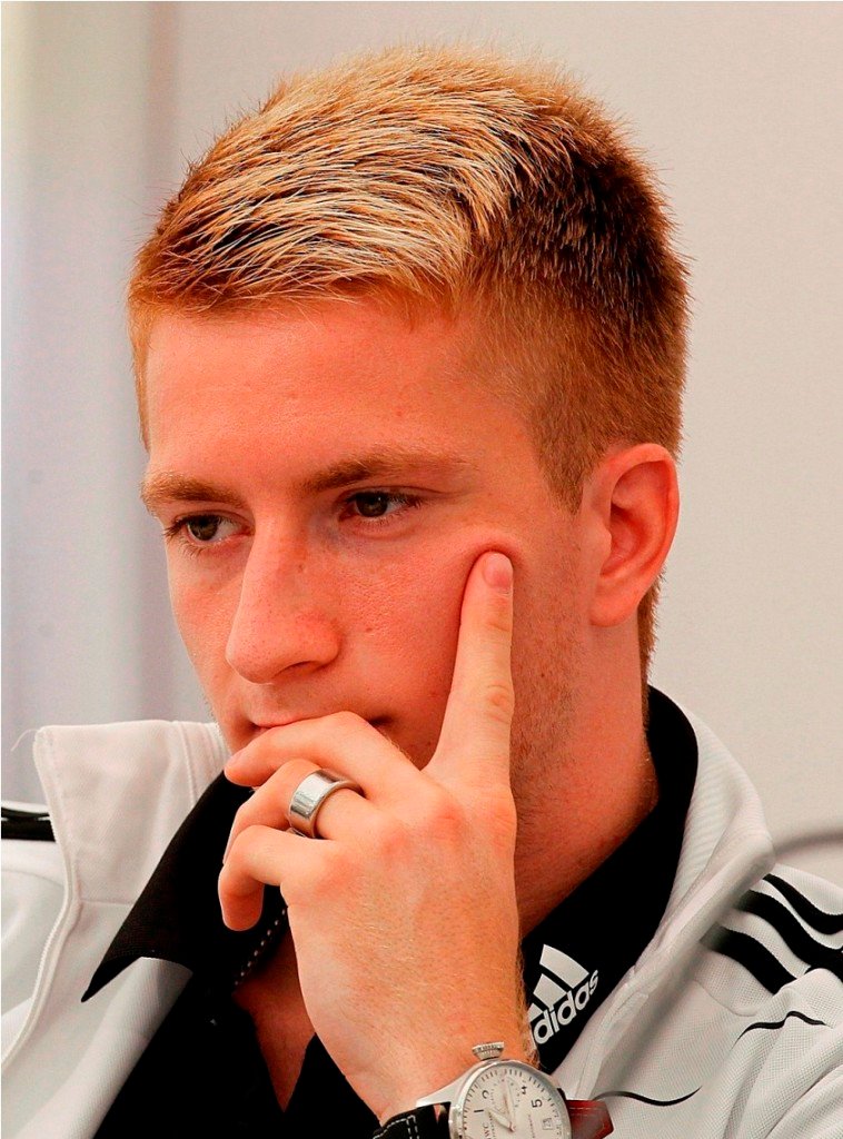 23 Marco Reus Hairstyle Pictures and Tutorial – InspirationSeek.com
