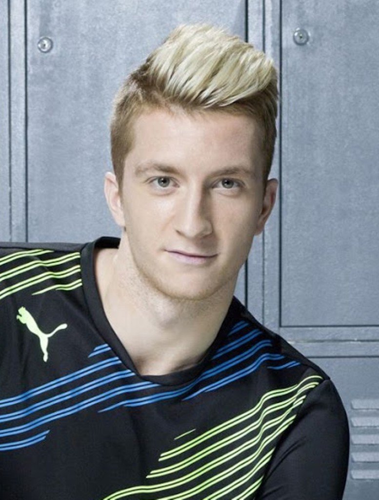 23 Marco Reus Hairstyle Pictures and Tutorial – InspirationSeek.com