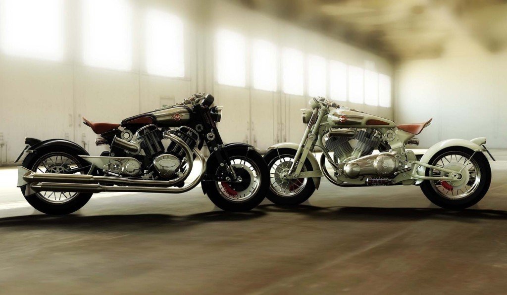 Matchless Model X Reloaded, The New Era of Matchless Motorcycles ...