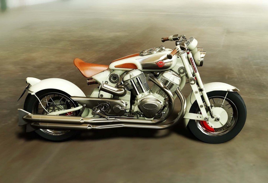 Matchless Model X Reloaded, The New Era of Matchless Motorcycles ...