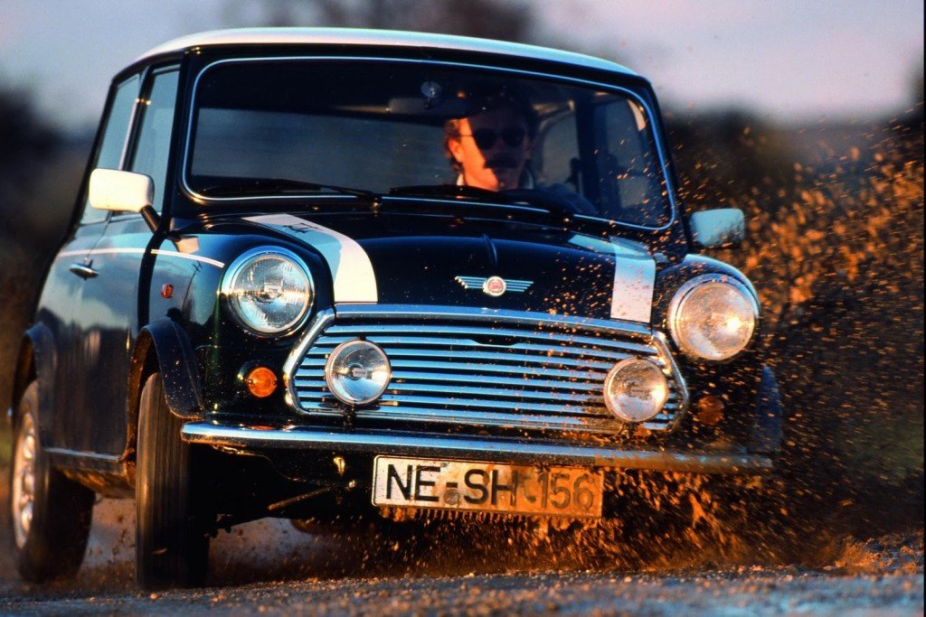 Mini Cooper 1959 Photo Gallery – InspirationSeek.com