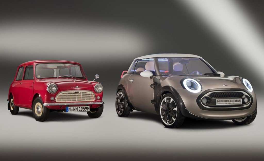 Mini Cooper 1959 Photo Gallery – InspirationSeek.com