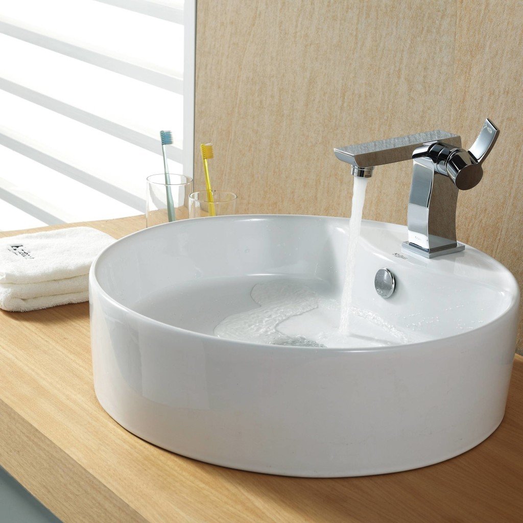 21 Ceramic Sink Design Ideas For Kitchen and Bathroom – InspirationSeek.com