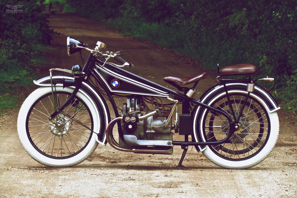 BMW R32 Classic Motorcycle, One of The Most Expensive Classic Bike in ...