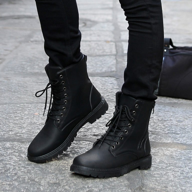 How To Choose Men’s Boots and Ideas – InspirationSeek.com