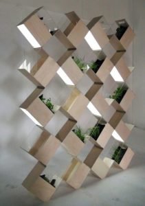 Vertical Garden; How To Make it, Its Benefits and Ideas ...