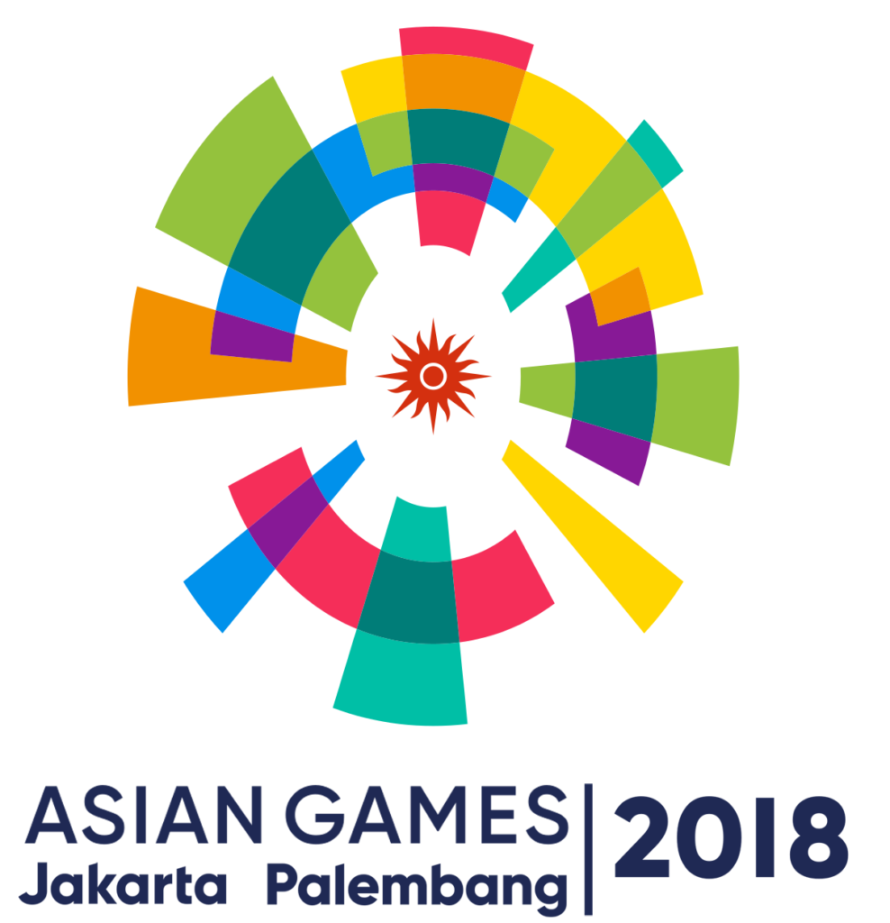 The Meaning of 2018 Asian Games Logo – InspirationSeek.com